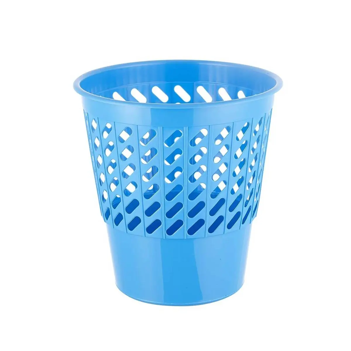 PAPELERA 1 AZUL REF 25511 VANYPLAS