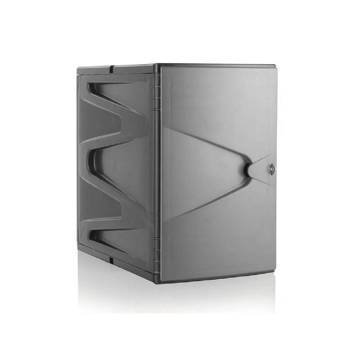 Locker modular 45cm gris estra